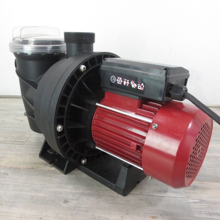 800 W Schwimmbadpumpe Poolpumpe 15 m/h Swimmingpool Pumpe | Kaufen auf Ricardo