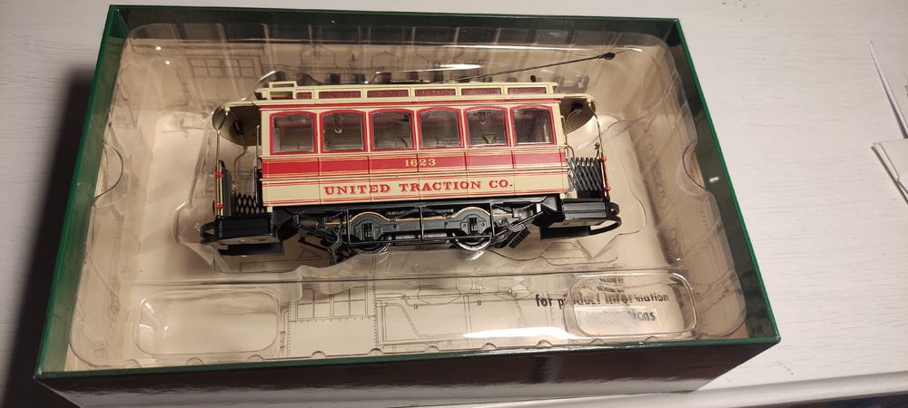 Bachmann 0n30 Tram | Kaufen auf Ricardo