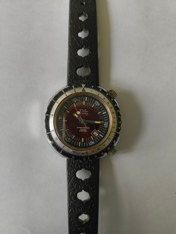 Difor Super Etanche (Gebraucht) in Zürich für CHF 100 – mit Lieferung ...