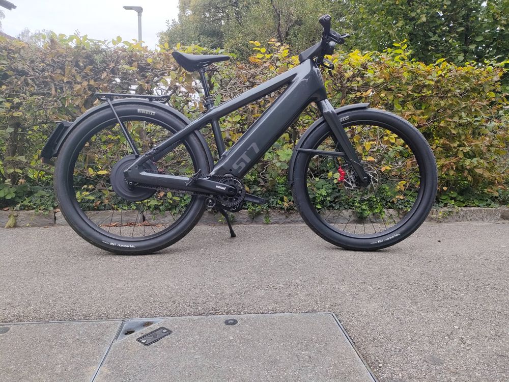 E-Bike Stromer ST7 M wie neu mit Garantie (Neu (gemäss Beschreibung ...