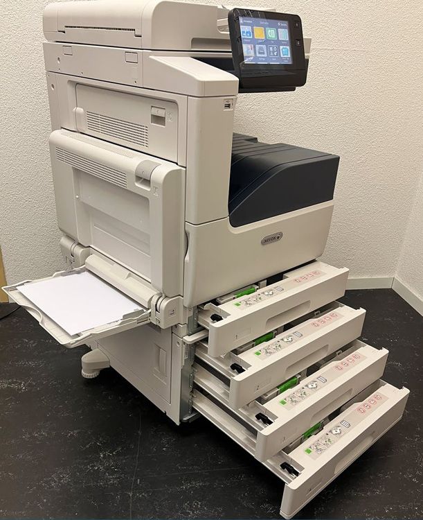 Xerox VersaLink B7035, absolut neuwertige A3 S/W MFP (Gebraucht) in ...