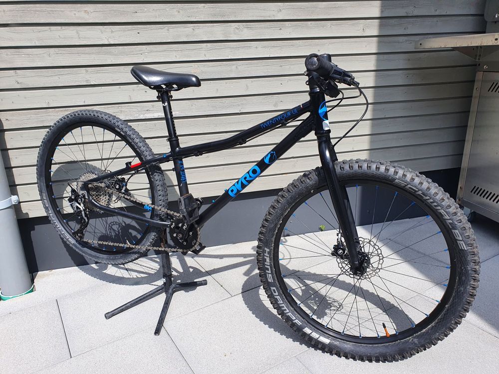 Pyro 24 Zoll Ultralight Large, 1x11, Magura MT4 (Gebraucht) in ...