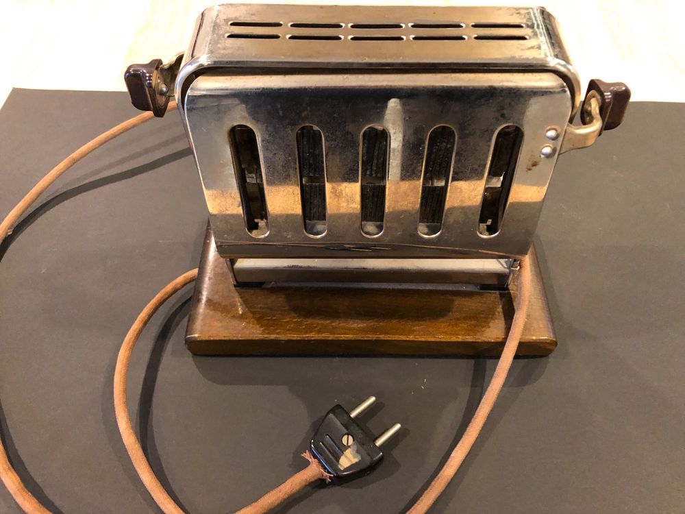Toaster von Jura alt | Kaufen auf Ricardo