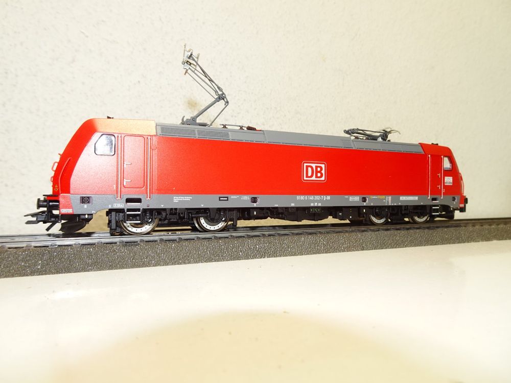 Märklin Lokomotive DB Br 9180 ESU 24 HO 37465 (Gebraucht) in Luzern für ...