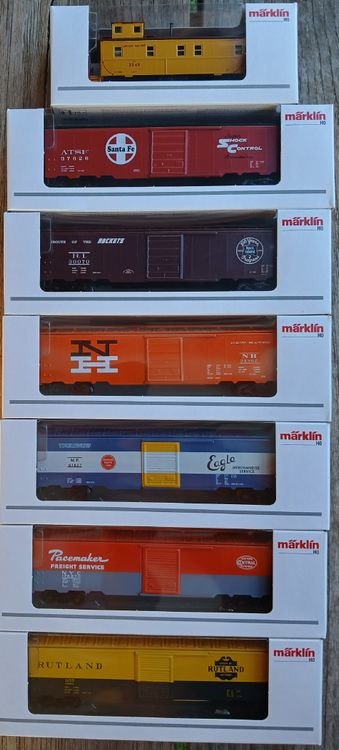 Märklin 47760 | Kaufen auf Ricardo