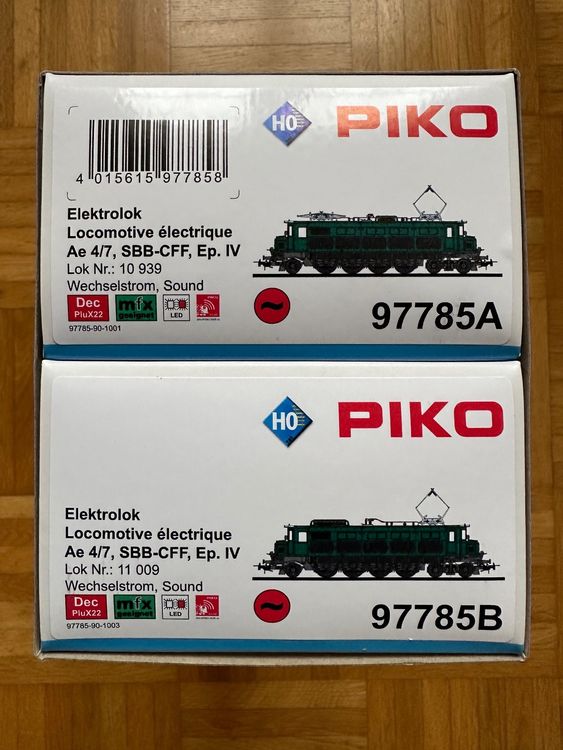 Piko 97785 AC | Kaufen auf Ricardo