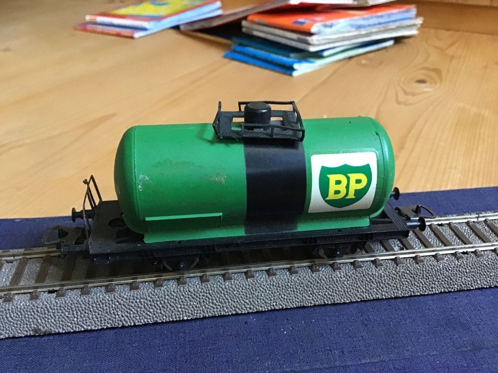lima tankwagen „BP“ (Gebraucht) in liestal für CHF 1.9 – mit Lieferung ...