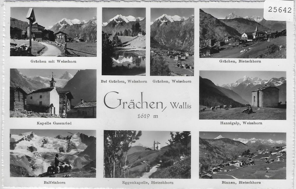 Grächen - Multiview | Kaufen auf Ricardo