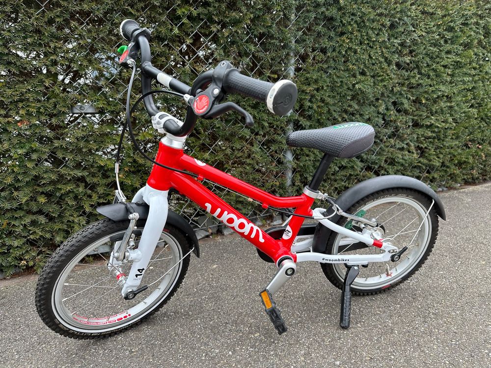 Woom 2 (14 Zoll) | Kaufen auf Ricardo