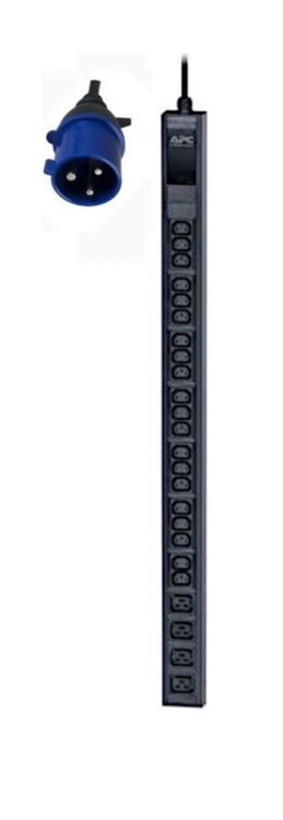 APC Easy Basic Rack PDU Stromverteiler APC EPDU1132B-SCH (Neu (gemäss Beschreibung)) in ...