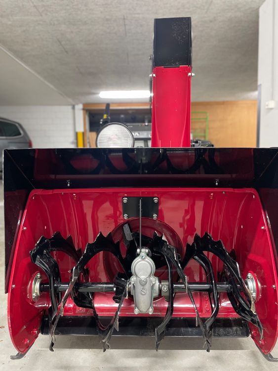 Honda 1590 Schneefräse, 970er und 760er Honda (Neu (gemäss Beschreibung ...