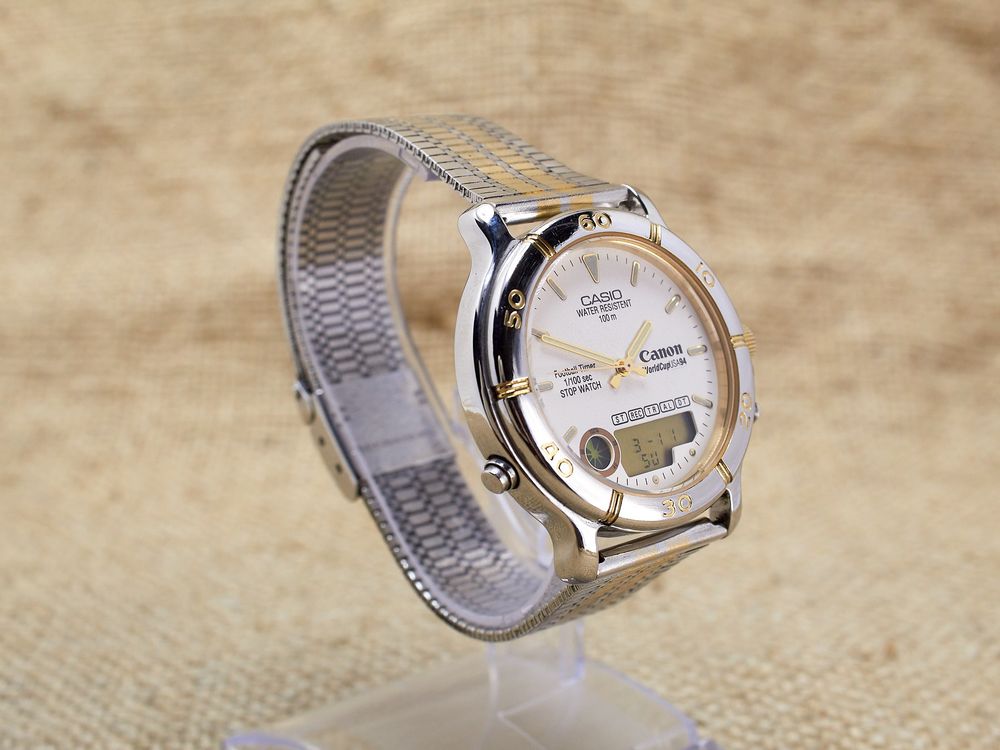 Herren Uhr Wecker, Casio SWC-07, 37 mm (Neu (gemäss Beschreibung)) in ...