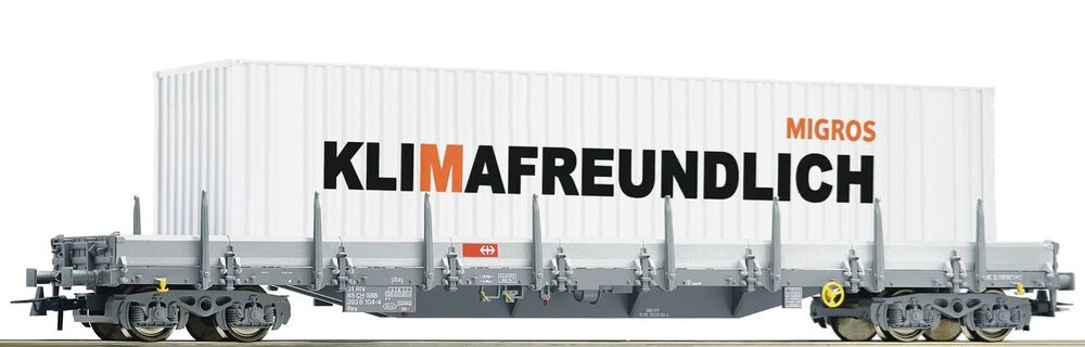 Roco 76991 SBB Res MIGROS (Neu und originalverpackt) in für CHF 40.9 ...