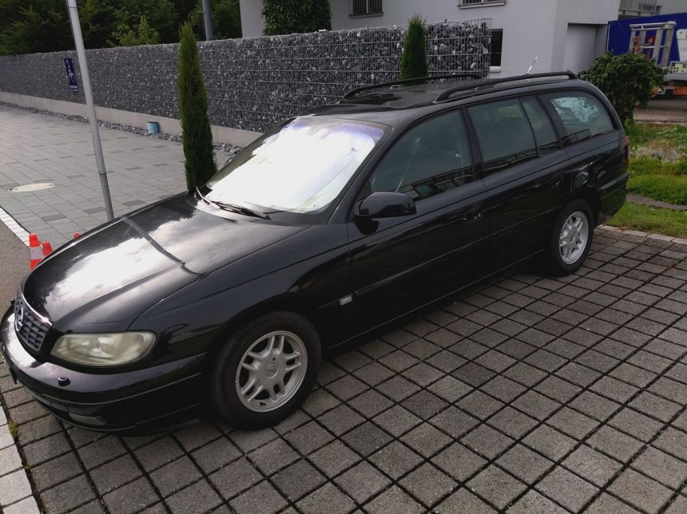 Opel Omega B Y32SE Caravan (Seltenheit) (Gebraucht) in für CHF 930 ...