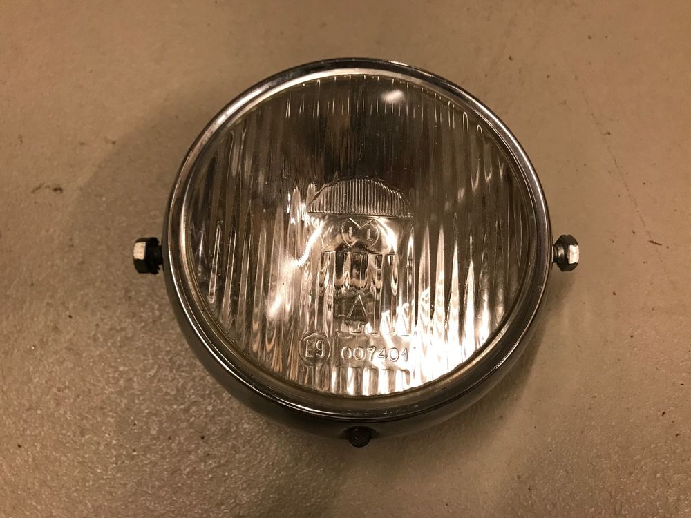 Mofa Scheinwerfer Lampe Puch X30 Maxi Sachs Pony | Kaufen auf Ricardo