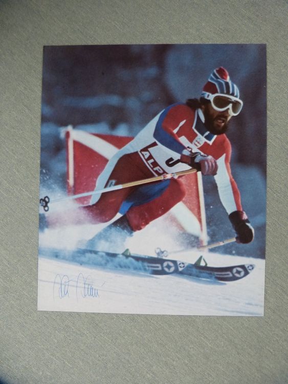 Foto 20x25cm Heini Hemmi | Kaufen auf Ricardo