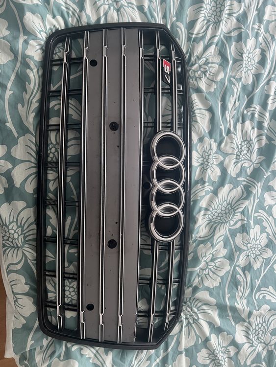 Audi S7 Front Grill (Facelift Model) | Kaufen auf Ricardo
