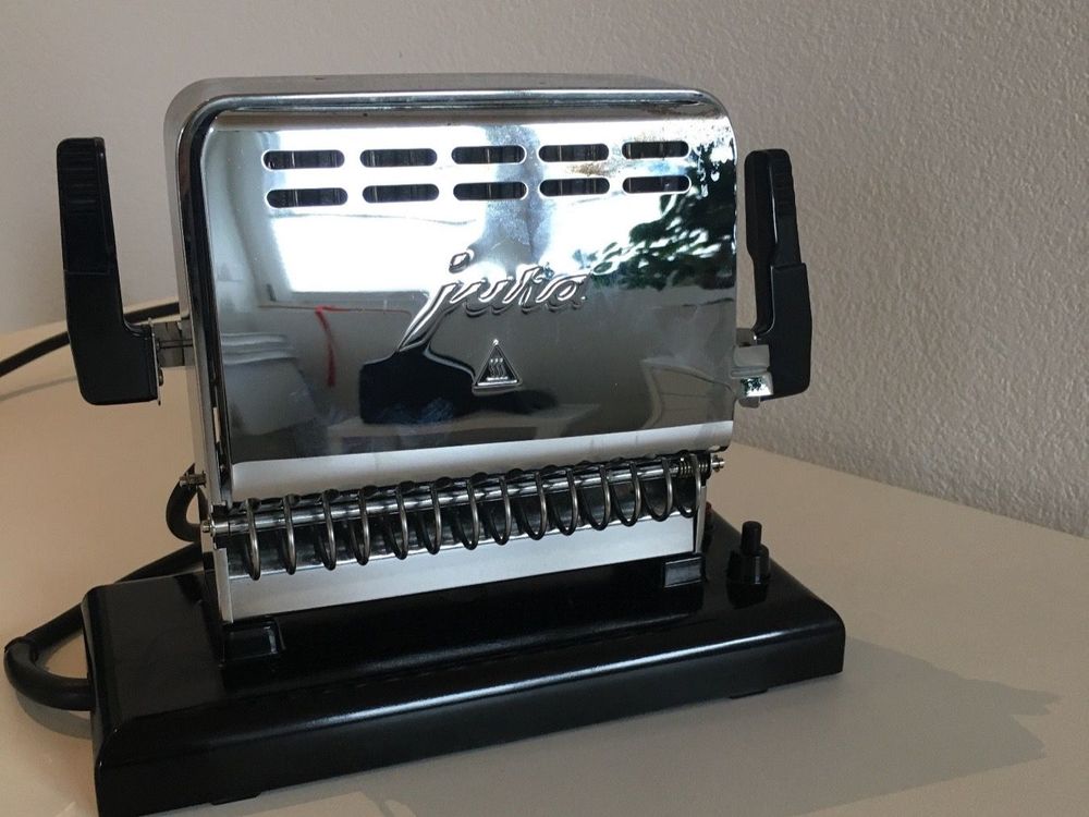 JURA Chrome Toaster | Kaufen auf Ricardo