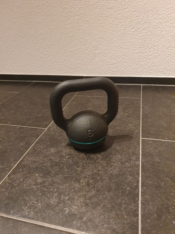 Kettlebell 6kg - Corength - Gusseisen - Top Zustand (Neu (gemäss ...