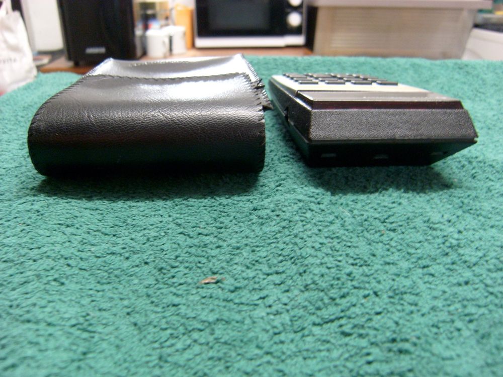 Rarer Texas Instruments TI 1000 rare full working helle LED (Gebraucht ...