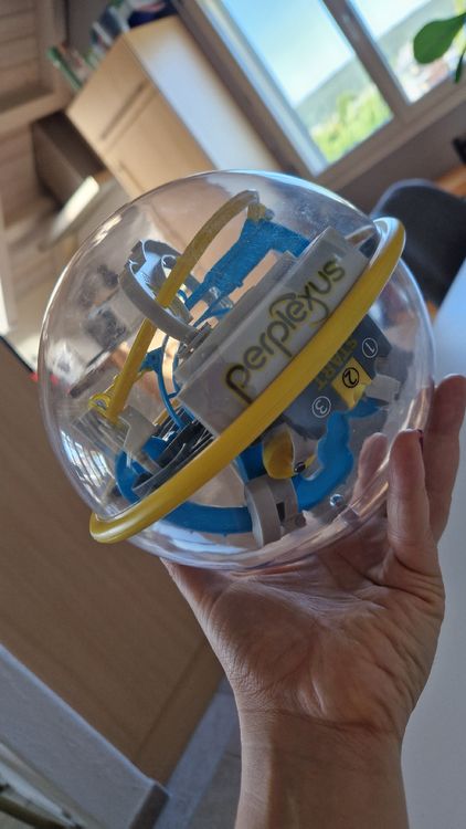 Perplexus Beast 3D Maze Ball (Gebraucht) in Adlikon b.Regensdf für CHF ...