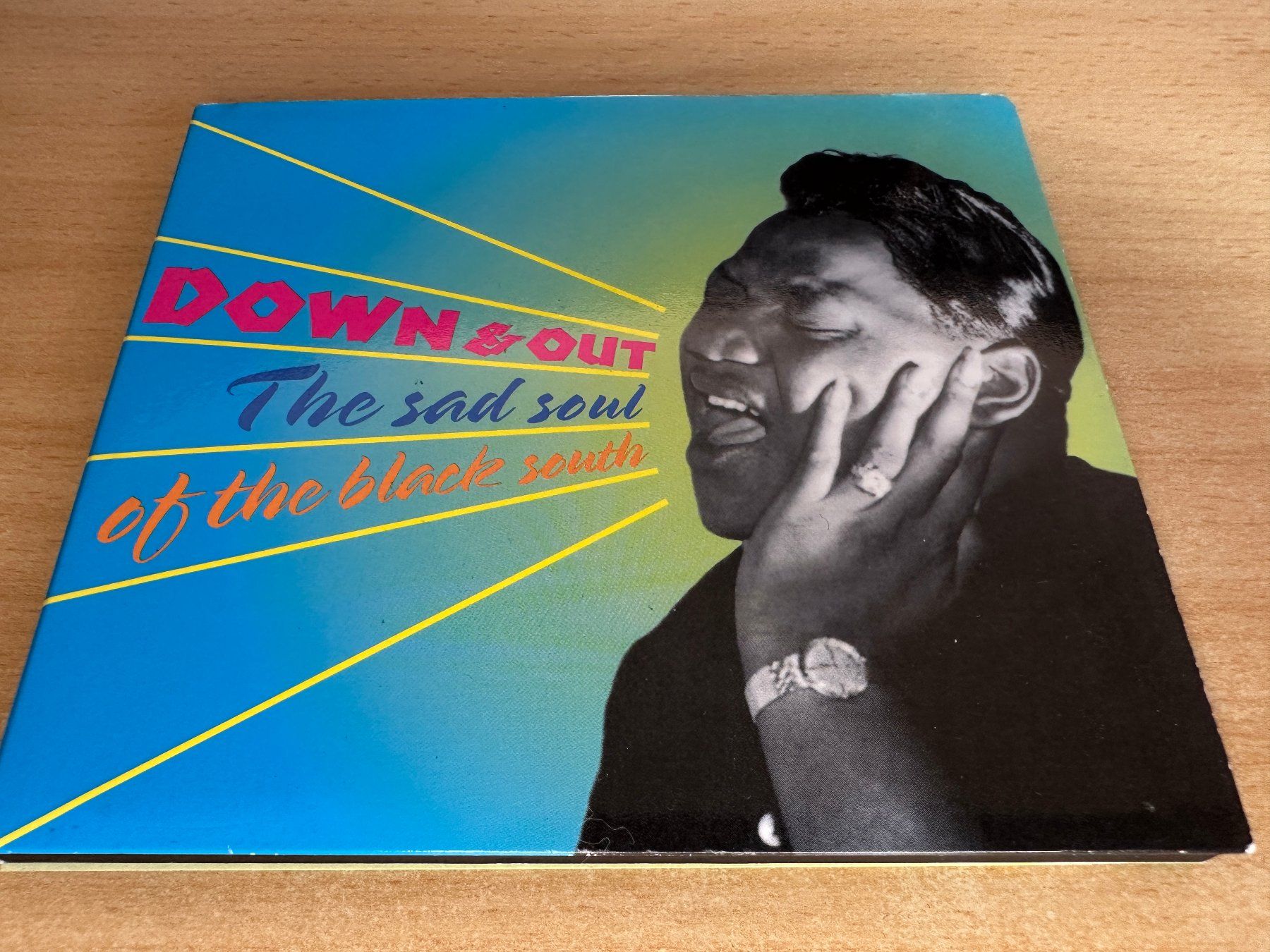 Various – Down & Out (The Sad Soul Of The Black South) (Gebraucht) in ...