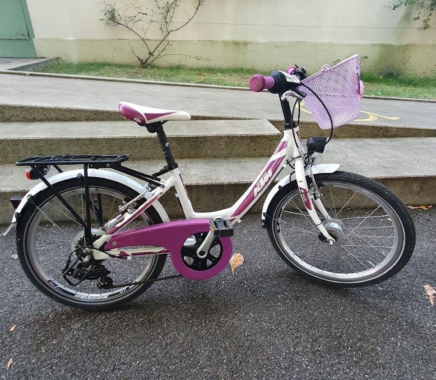 KTM 20 Zoll Wildcat (Gebraucht) in Basel für CHF 120 – nur Abholung auf ...