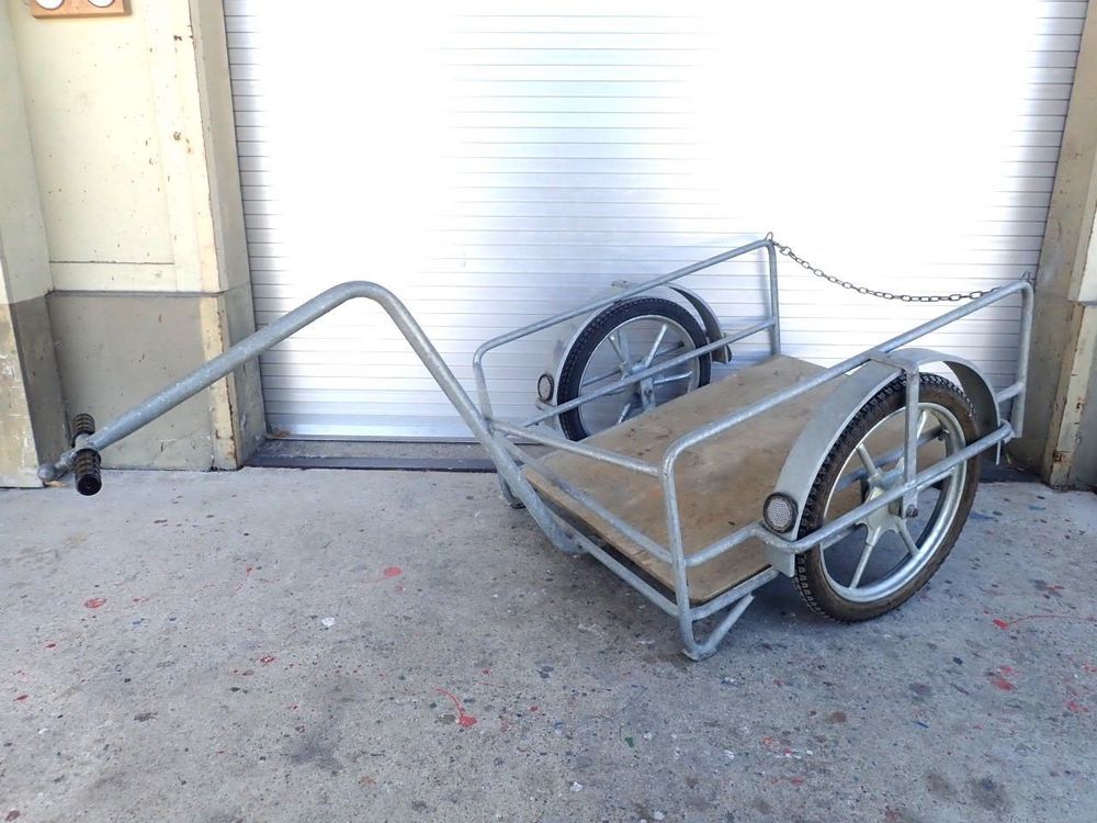 Veloanhänger Töffli Anhänger Velo Mofa (Gebraucht) in Wil SG für CHF 149 – nur Abholung auf ...