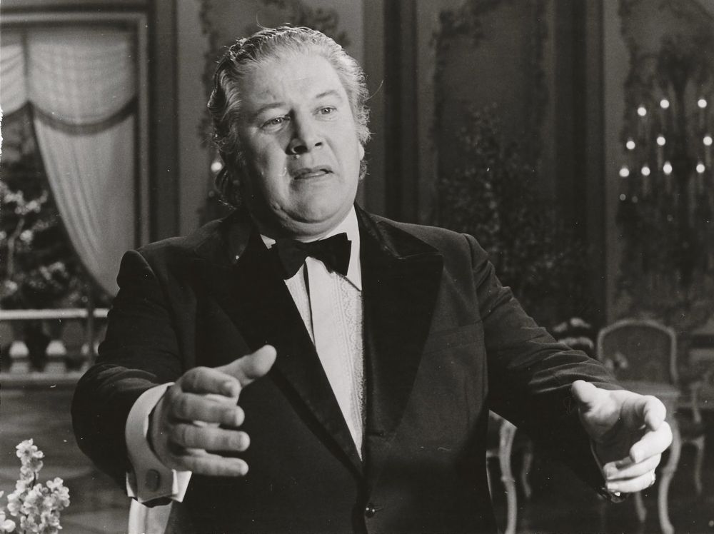 Film, Sir Peter Ustinov, brit. Film-Ikone (Gebraucht) in Frauenfeld für ...