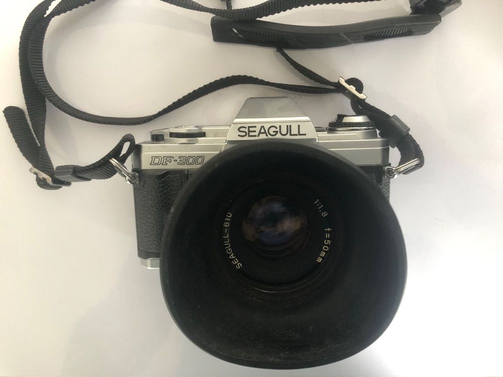 Seagull DF-300 Kamera (Gebraucht) in Gunzwil für CHF 69 – mit Lieferung ...