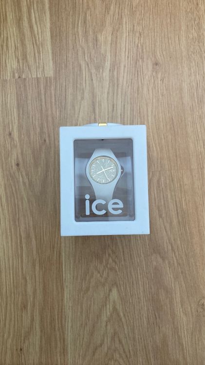 Ice swatch Uhr (Neu (gemäss Beschreibung)) in Dulliken für CHF 2 – nur ...