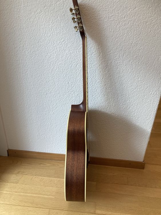 Crafter Gitarre, Modell Mind T-ALPe/BR Pro, neuwertig! (Gebraucht) in ...