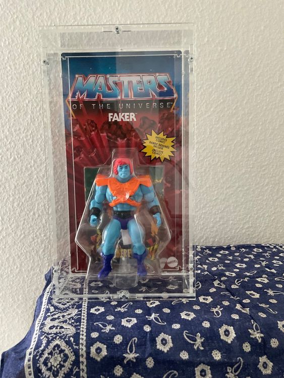 Master of the Universe Faker (Neu und originalverpackt) in Alpnach Dorf ...