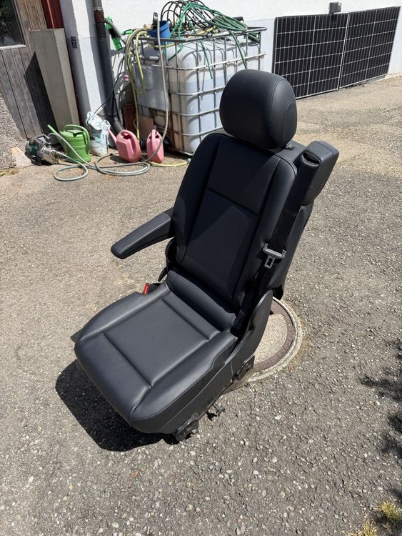 Mercedes-Benz Vito Viano W447 Einzelsitz Top Zustand! (Gebraucht) in ...
