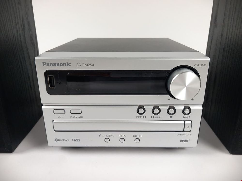 PANASONIC SA-PM 254 Hifi Anlage (Gebraucht) in Hünenberg für CHF 24 – mit Lieferung auf Ricardo ...