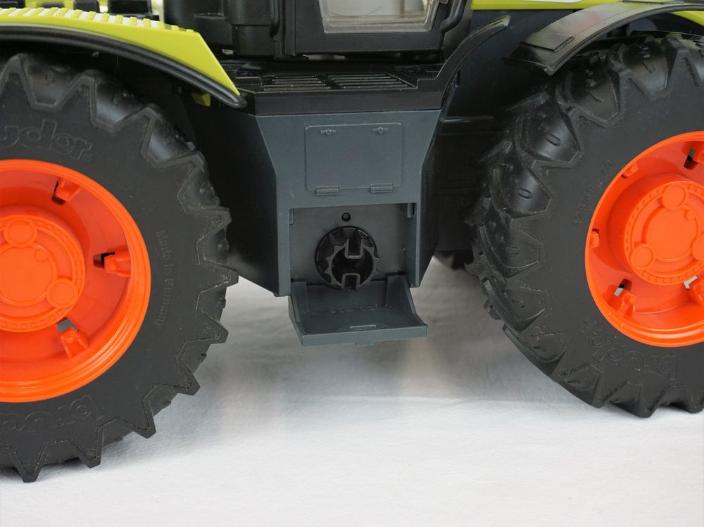 Spielzeugtraktor Claas Xerion 5000 | Kaufen auf Ricardo