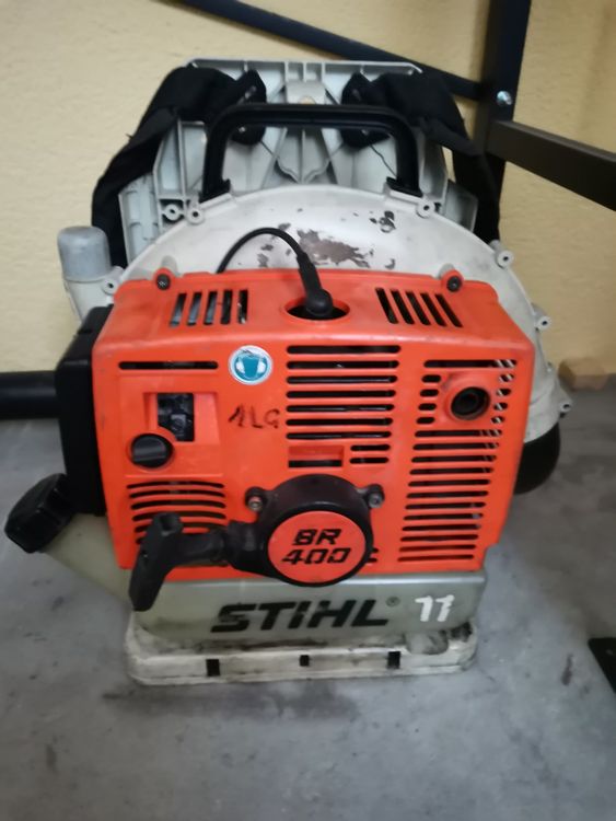 Stihl br 400 (Gebraucht) in Niederlenz für CHF 110 – nur Abholung auf ...