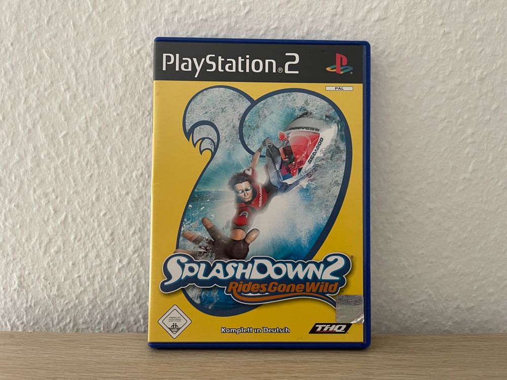 Splashdown 2: Rides Gone Wild / PS2 | Kaufen auf Ricardo
