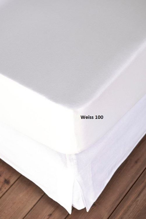 BOXSPRING-JERSEY-FIX Weiss 80/90 x200cm (Neu und originalverpackt) in Oensingen für CHF 29.95 ...