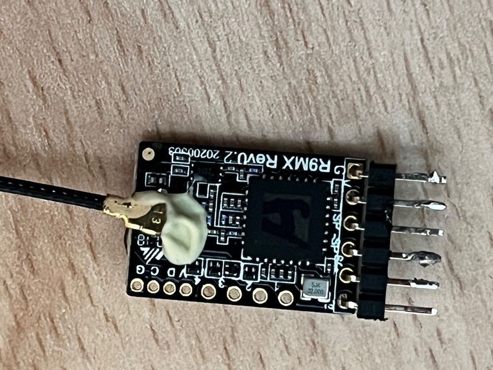 Frsky Empfänger R9MX FPV Drohne/Wing | Kaufen auf Ricardo