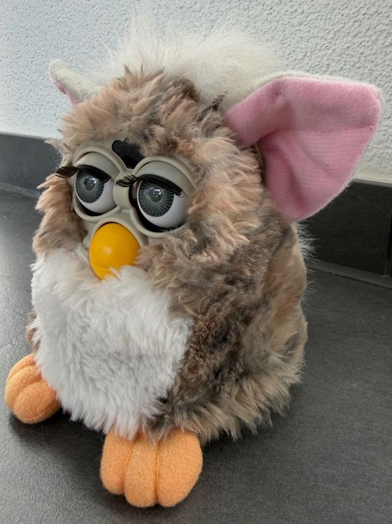 Funktionsfähiger original Furby 1998 (Tiger Electronics ) (Gebraucht ...