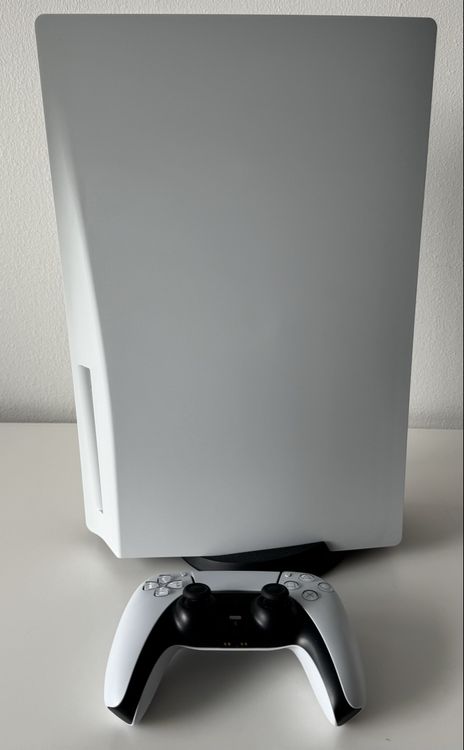 Playstation 5 Disc Version, Top Zustand, günstig abzugeben! (Gebraucht ...