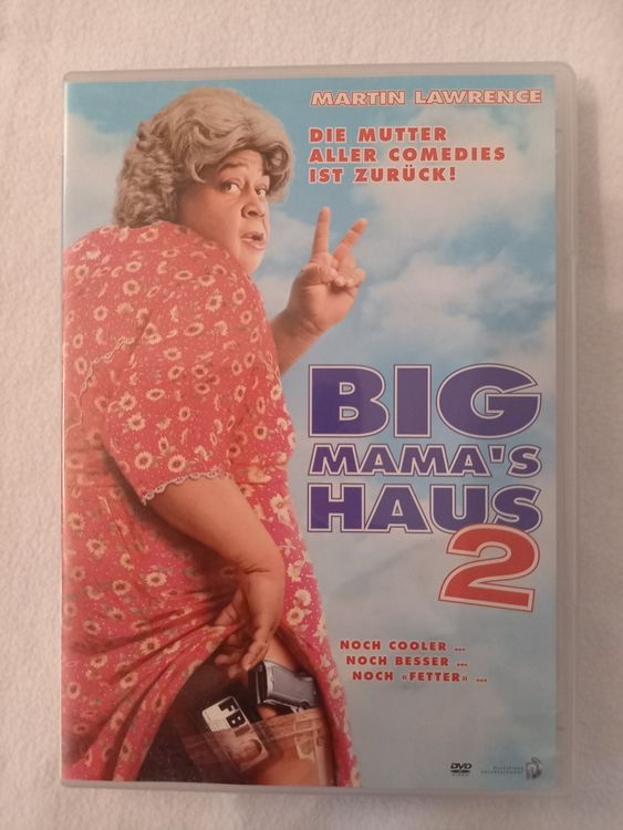 Big Mamas Haus 2 DVD | Kaufen auf Ricardo
