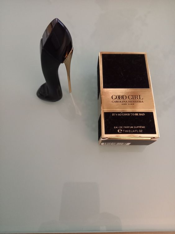 Carolina Herrera GOOD GIRL Miniature 7 ml Neu verpackt | Kaufen auf Ricardo