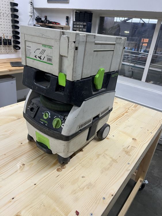 Festool Staubsauger (Gebraucht) in Münchenbuchsee für CHF 320 – nur ...