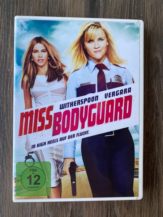 Miss Bodyguard | Kaufen auf Ricardo