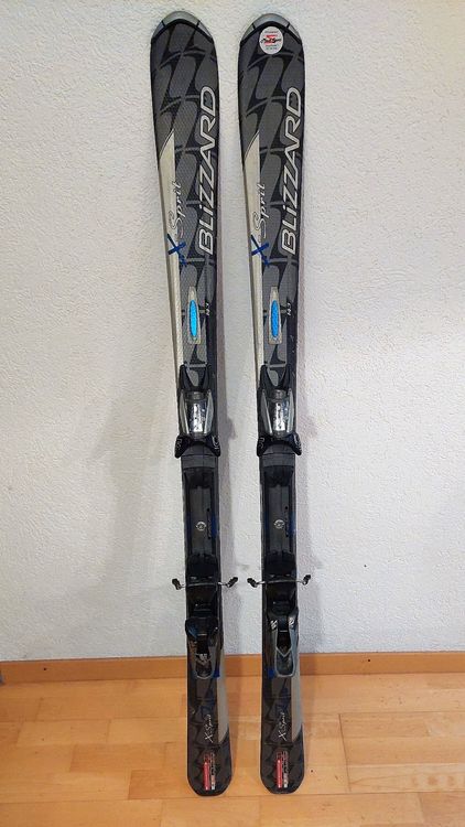Kinderski BLIZZARD X-Sport Jave mit Bindung (143 cm) (Gebraucht) in ...