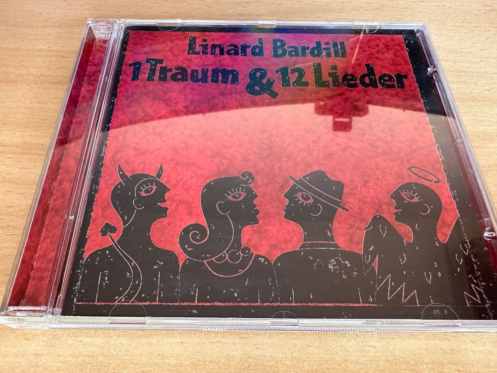 Linard Bardill – 1 Traum & 12 Lieder | Kaufen auf Ricardo