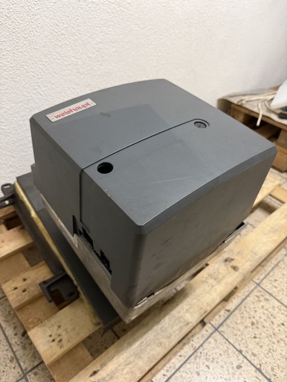 Weishaupt WL20/1C 55-130kW Brenner (Gebraucht) in Winterthur für CHF 120 – nur Abholung auf ...