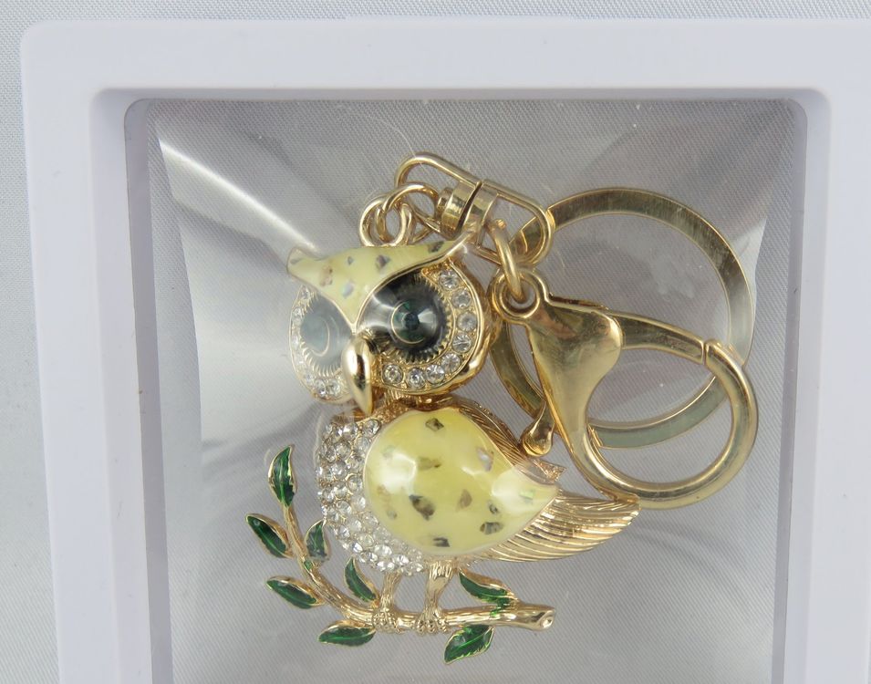 Schlüsselanhänger - UHU - Glitzersteine - Neu | Kaufen auf Ricardo